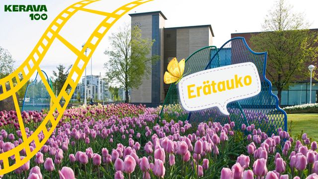 Kerava - Kerava မြို့